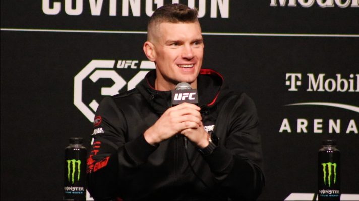 Stephen Thompson Looking For Title Shot With Win Over Rakhmonov