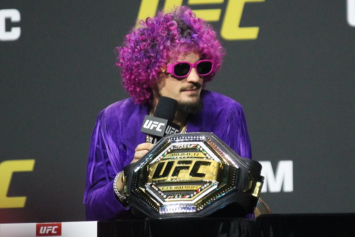 UFC 299: O'Malley vs. Vera 2 Pre-Fight Press Conference Live Stream