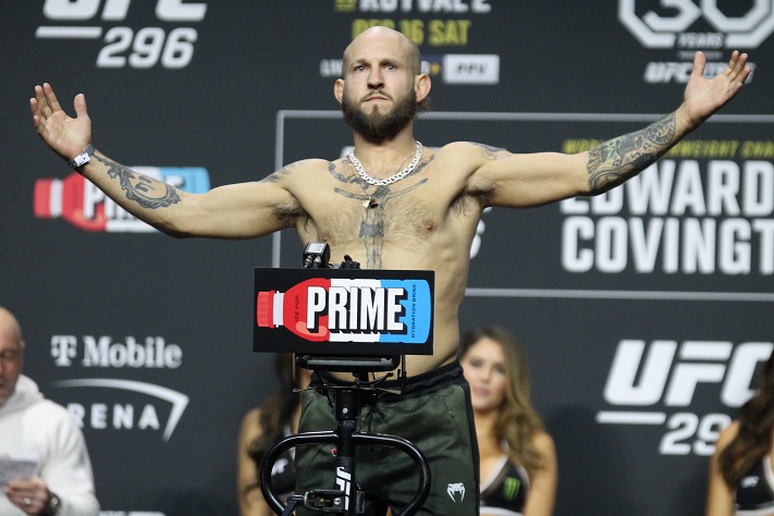 Over 15 Fighters Including Kelleher, Glenn, and OSP Off UFC Roster