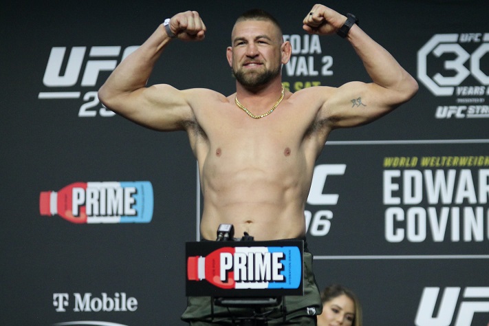 Dustin Jacoby Loving Opportunity to Climb Ladder, Take Someone's ...