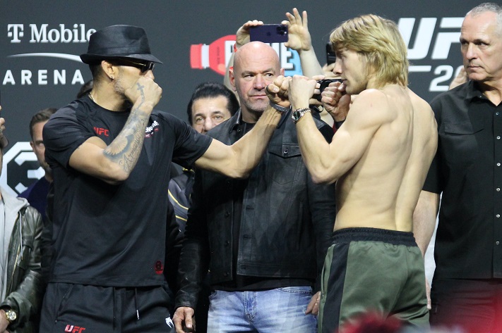 UFC 296: Strong Start Sees Paddy Pimblett Drop Tony Ferguson, Claim ...