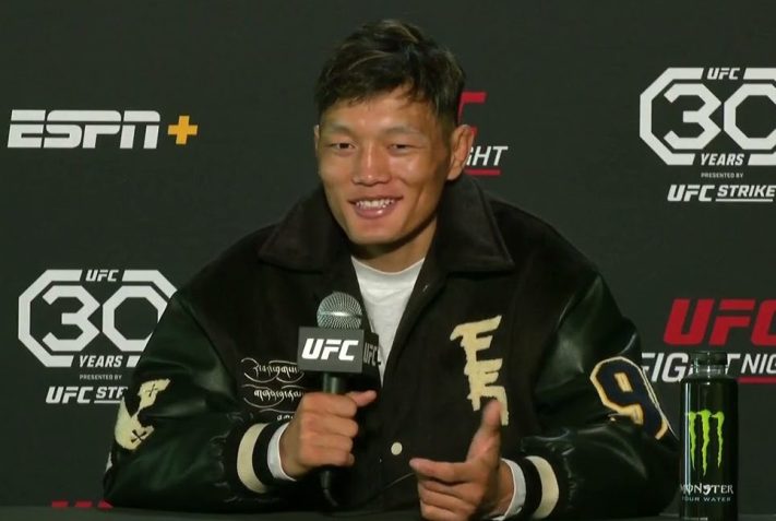 Su Mudaerji Says He Has No Plan for Tim Elliott at UFC Vegas 83