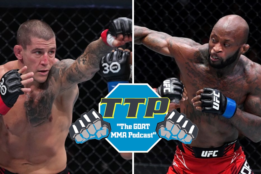 TTP Ep. 412 with Malcolm Gordon, Marc-Andre Barriault, and UFC 297