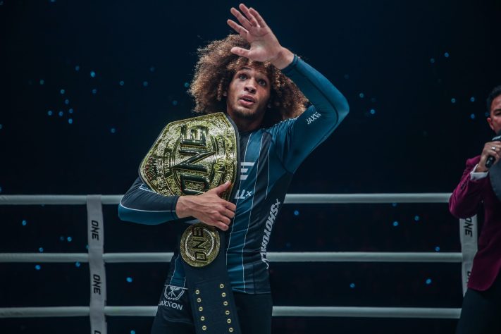 Kade Ruotolo Erases Doubts, Dominates Rematch With Tommy Langaker