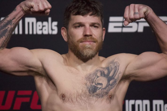 UFC Vegas 84: Ankalaev, Miller Among Four Performance Bonus Winners