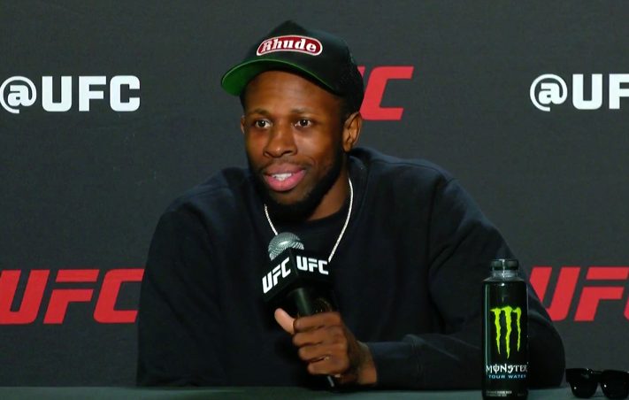 Randy Brown Wants A Ranking Or A Ranked Fighter After UFC Vegas 85