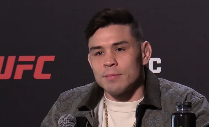 UFC Vegas 84: Ricky Simon Expecting "Fan-Favorite" Fight Against Bautista