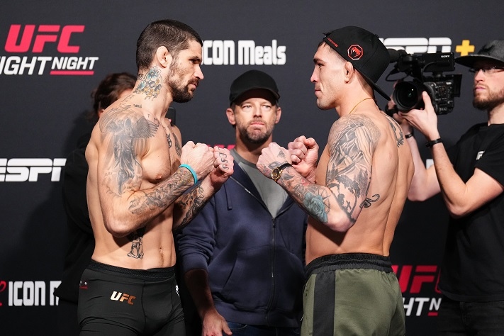 Preston Parsons' Wrestling Earns Him Biggest Career Win Over Matthew ...