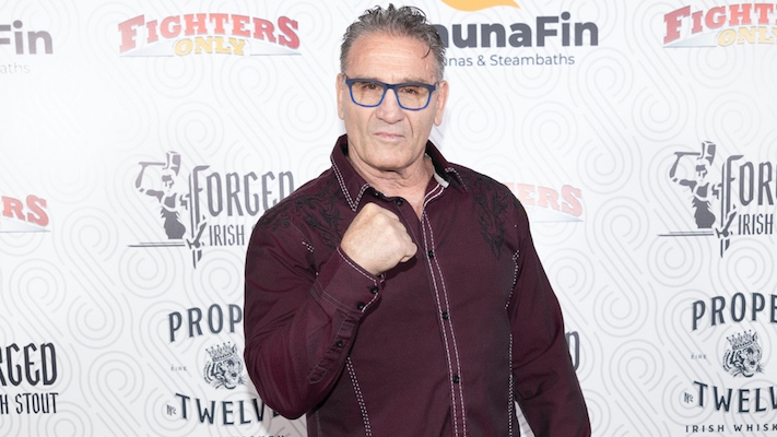 Ken Shamrock "Truly Blessed" to See Growth of MMA After Lengthy Career