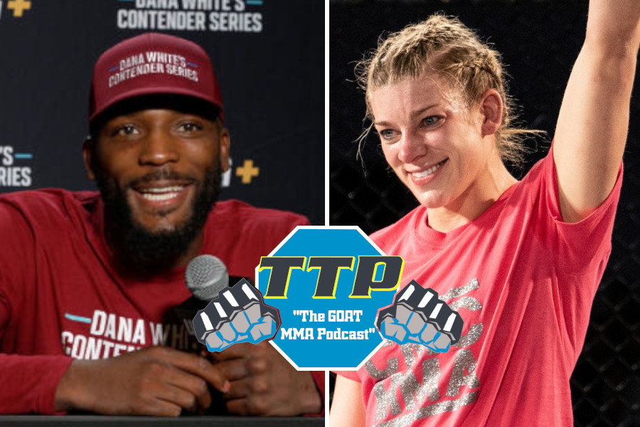 TTP Ep. 416 with Danny Barlow, Shannon Clark, and UFC 298
