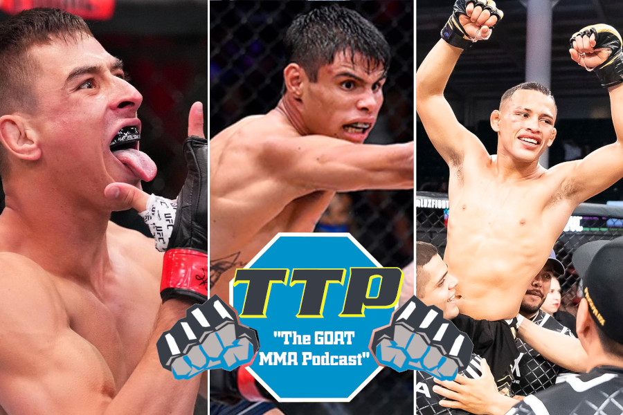 TTP Ep. 417 with Manuel Torres, Ronaldo Rodriguez, Daniel Zellhuber ...