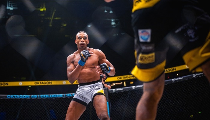 Akonne Wanliss Talks Oktagon 54 Preparation, And Training With Leon Edwards