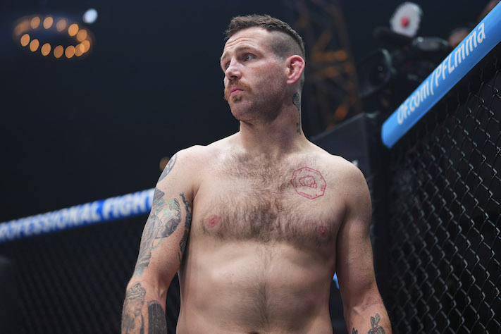 2024 PFL 5 Set for Salt Lake City on June 21, Clay Collard vs. Mads Burnell Headlines