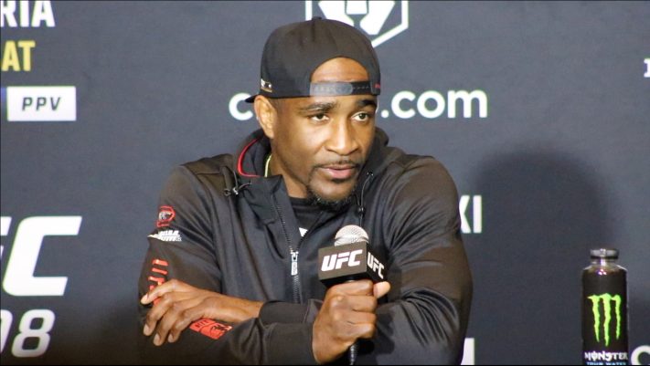 Geoff Neal Looking To Take Ian Garry's Shine And Earn A Title Shot