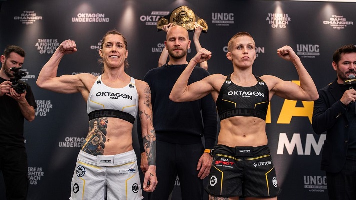 Oktagon 53: Dalisda vs. Dourthe Full Results