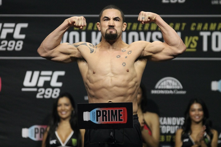 UFC Saudi Arabia Gets New Main Event, Chimaev Out