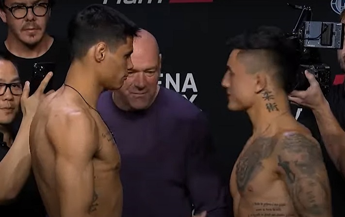 UFC Mexico City: Daniel Zellhuber Paints Masterpiece, Pieces Up ...