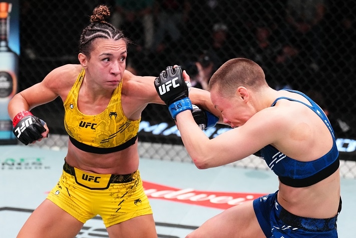 What's Next: UFC Vegas 89 Losers