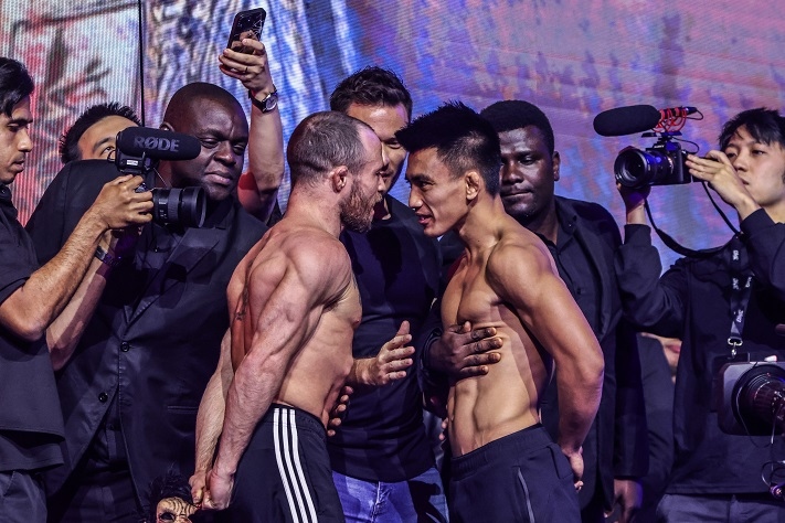 Joshua Pacio Regains Strawweight Belt After Jarred Brooks DQ'd at ONE 166