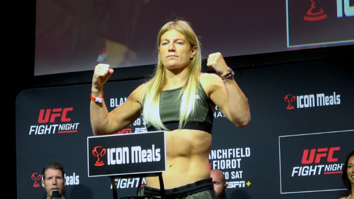 What's Next: UFC Atlantic City Winners