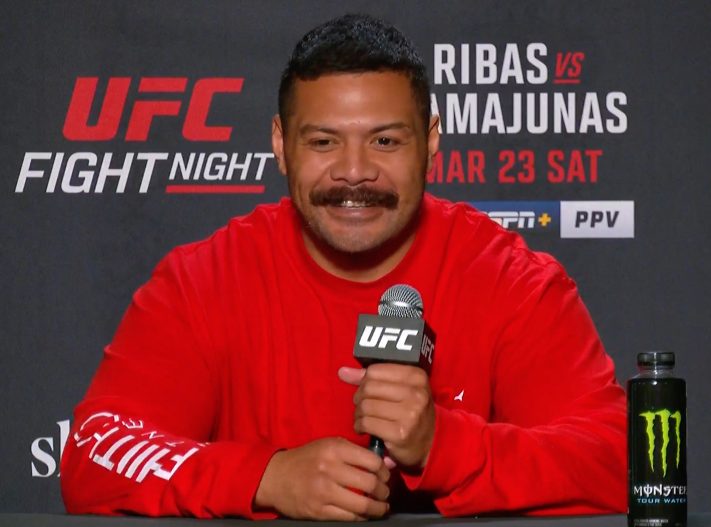 Justin Tafa On Opponent Swap With Brother Junior