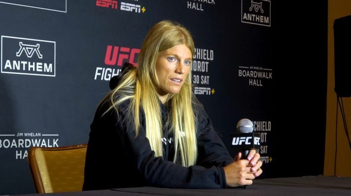 Manon Fiorot Looks For A Title Shot With Win Over Blanchfield