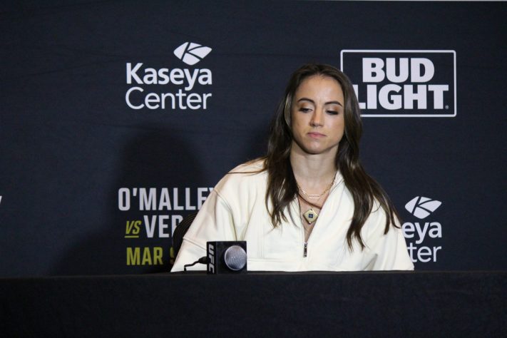 Maycee Barber Looking To TKO Cerminara, Wants Grasso Rematch