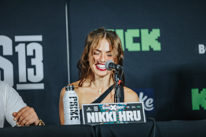 Nikki Hru A Different Kind of Influencer Ahead of Misfits Debut