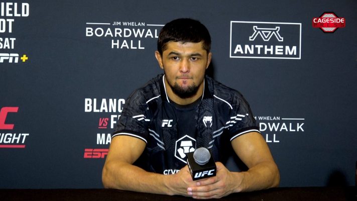 Nursulton Ruziboev Details Finish Of Dumas, Calls Out GM3