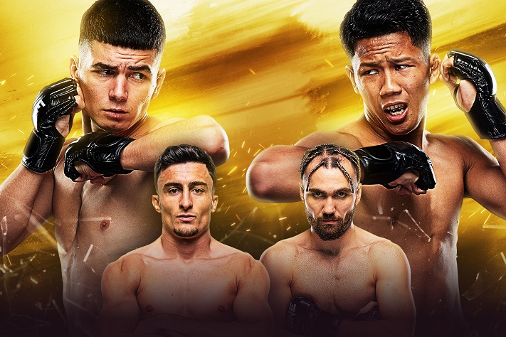 ONE Friday Fights 54 Live Stream and Results