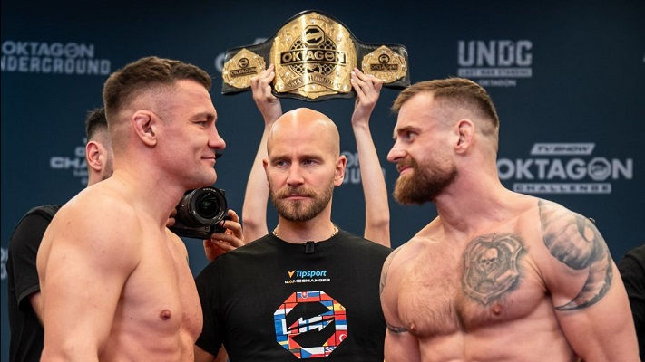 Oktagon 54: Kincl vs. Wawrzyniak Full Results