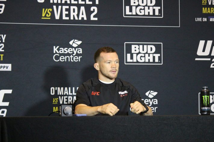Petr Yan Says O'Malley And Vera Were Gifted Title Shots