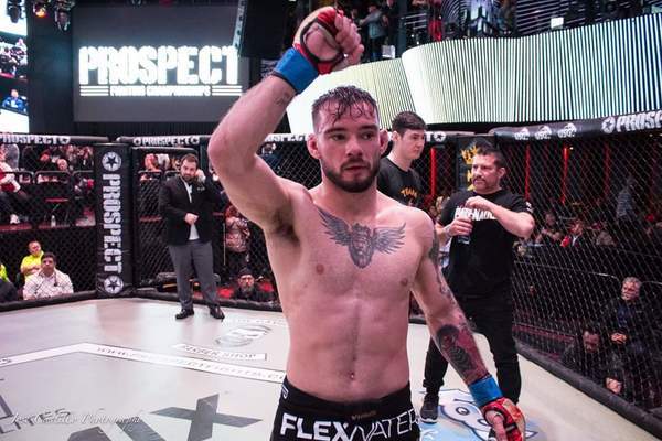Zack Powell Eying Super-Welterweight Title Shot Ahead of Unified MMA 56