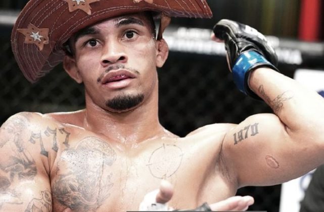 Fight, Bite of the Night Bonuses Awarded at UFC Vegas 89