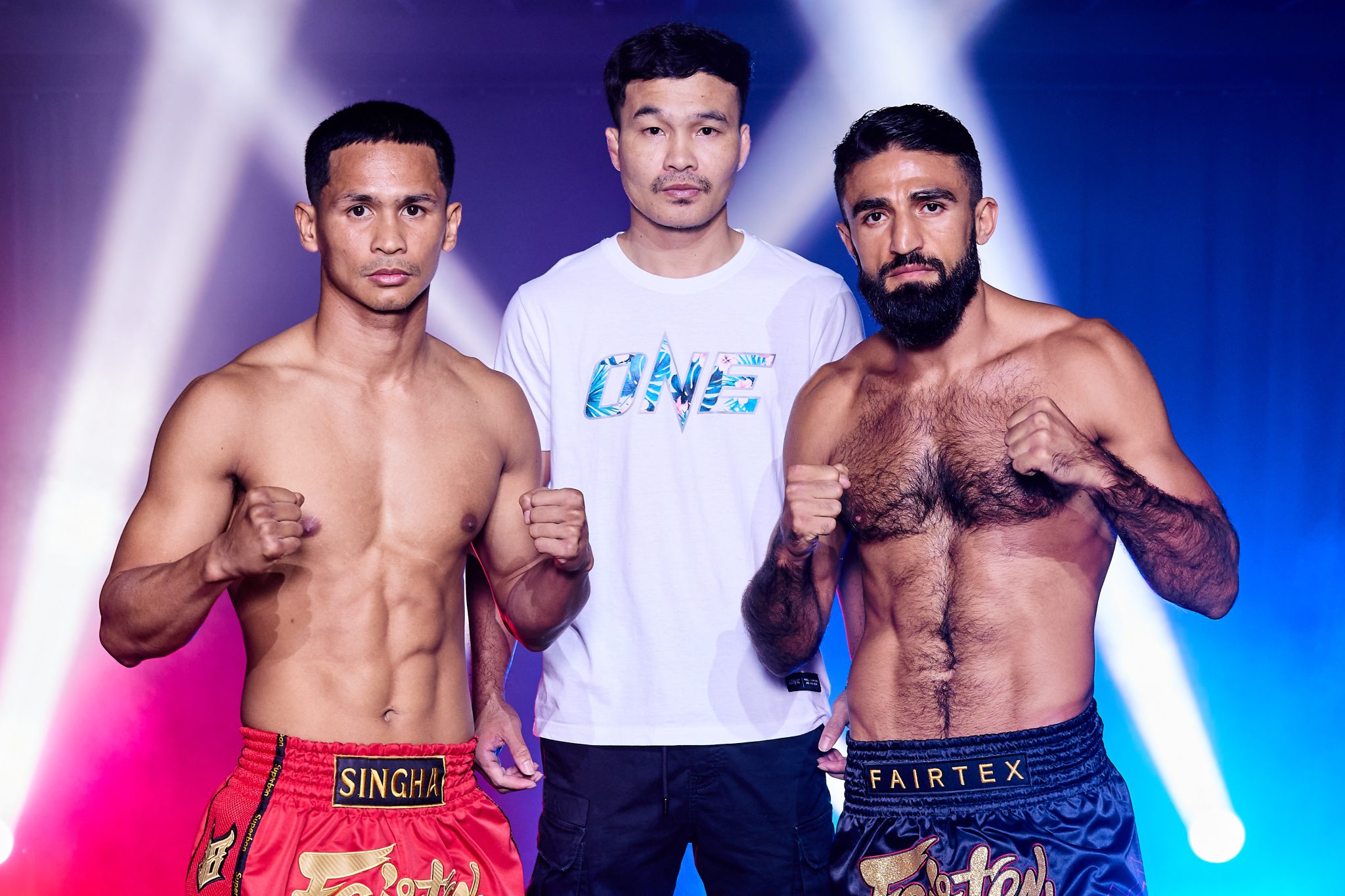 ONE Friday Fights 58: Superbon Wins Trilogy Over Marat Grigorian