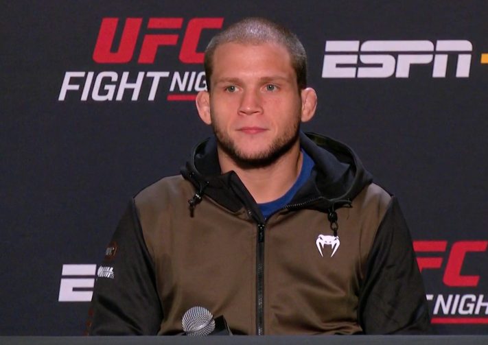 Alex Morono Looking For "Gold Medal" KO Of McGee