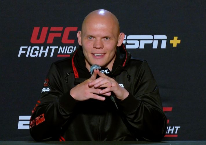 Bogdan Guskov Says Expect "Big Drama Show" Against Spann