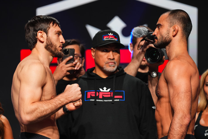 2024 PFL 3: Umalatov vs. Koreshkov Full Results