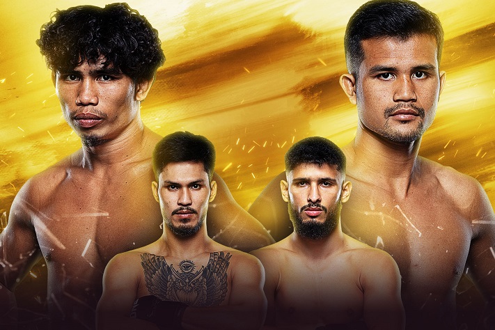 ONE Friday Fights 60 Live Stream and Results