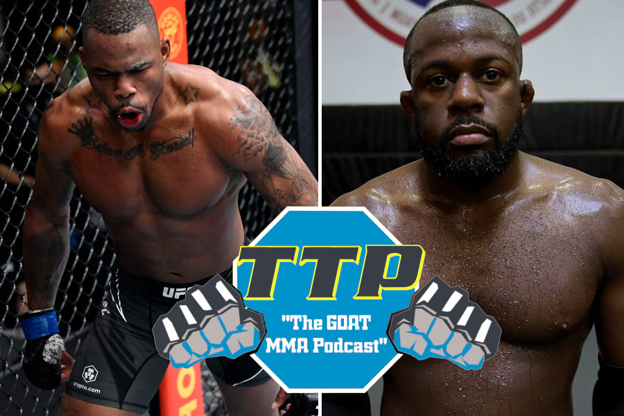 TTP Ep. 429 with Khaos Williams, Cody Davis, and UFC Vegas 92