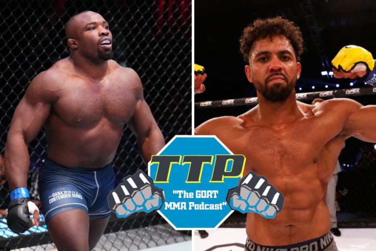 TTP Ep. 430 with Orlando Prins, Torrez Finney, and Top 5 Contender ...