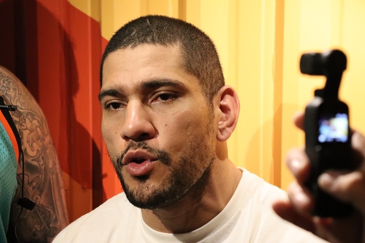 UFC: Alex Pereira Believes He'll Face Jiri Prochazka Next, Based on Timing