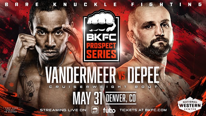 BKFC Prospect Series: Denver Full Results