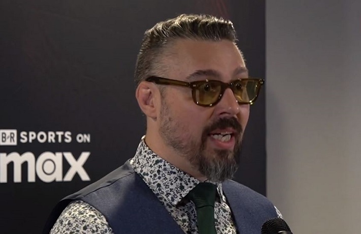 Dan Hardy Believes Bellator Had "Some Stars Born" in Paris