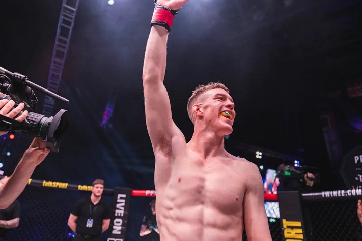 Kane Mousah Pays PFL Europe 2 Opponent Dylan Tuke Respect After Death ...