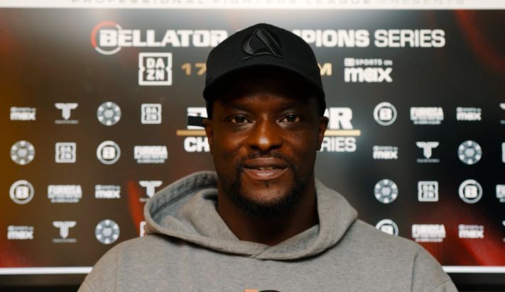 Gregory Babene Still Feels Young At 40-Years-Old