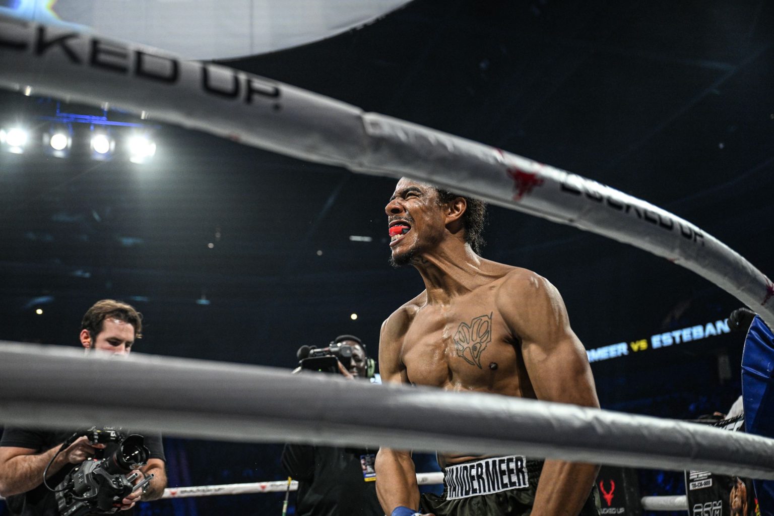 Keegan Vandermeer Will "Test The Threshold" vs Sawyer Depee in BKFC