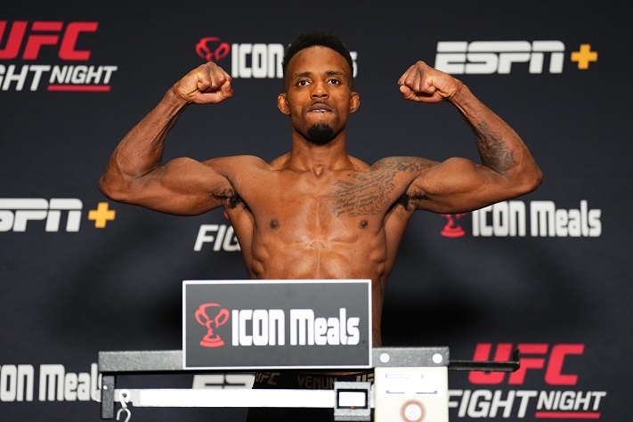 What's Next: UFC Vegas 92 Winners