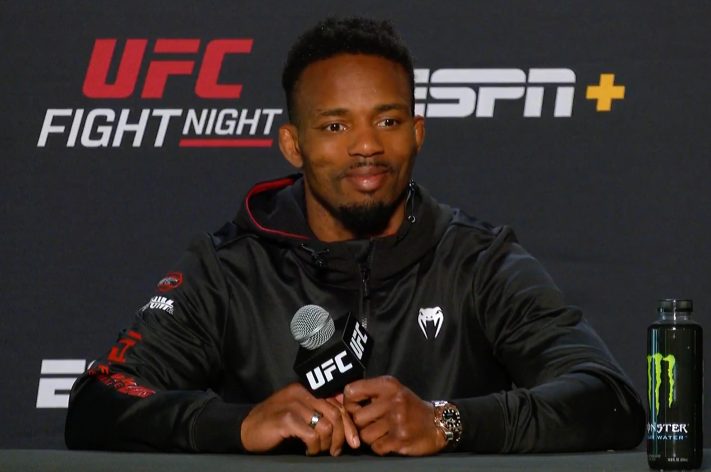 Lerone Murphy Says He Needs 'Fear Factor' To Perform