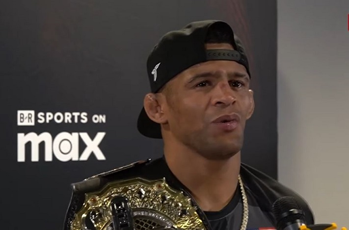 Patchy Mix on Engagement, Sean O'Malley and More After Bellator Paris